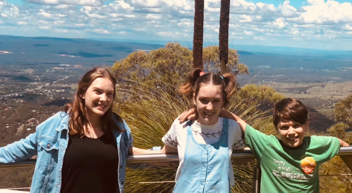 One Tough Princess – My ASD Princess